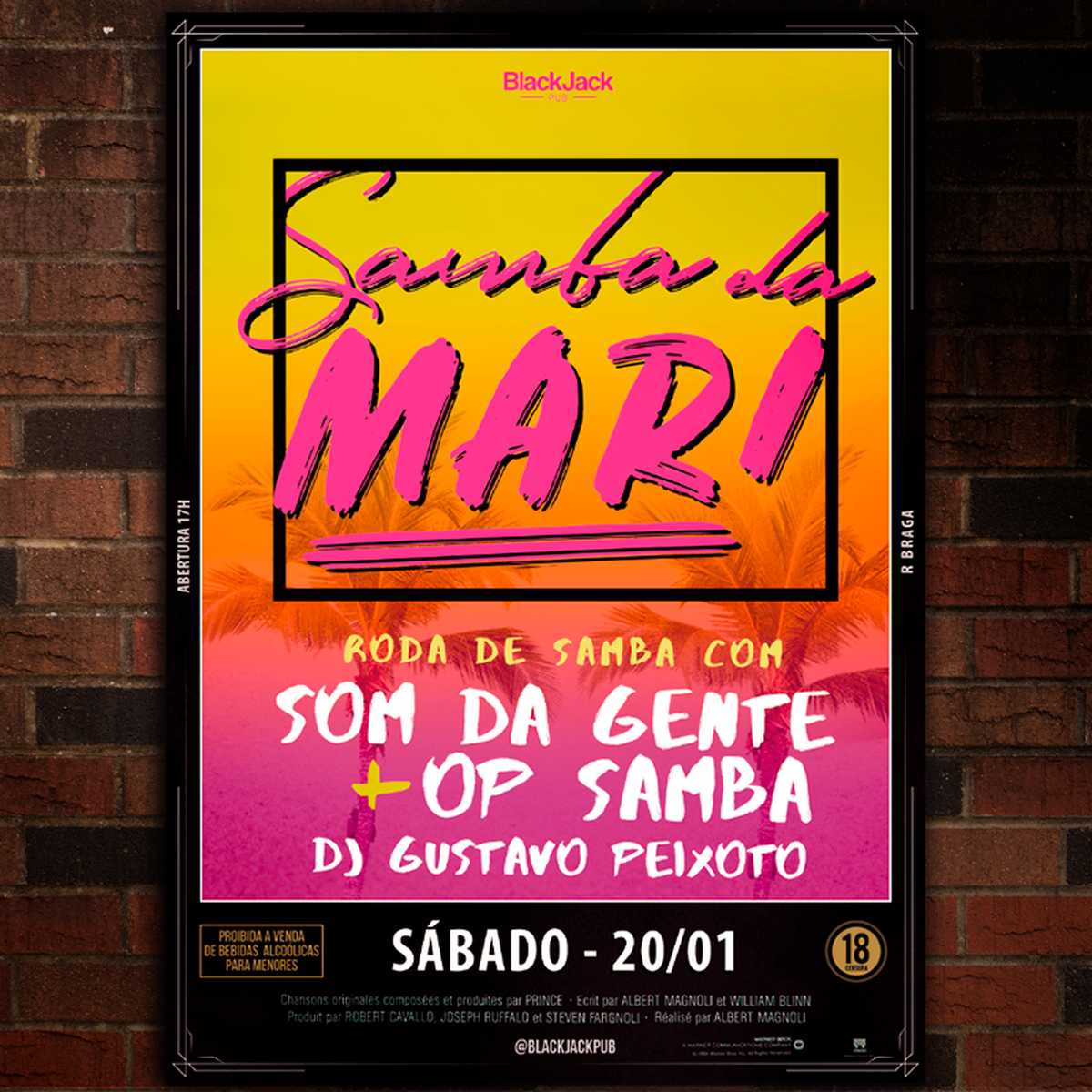 'Samba da Mari' anima a noite de sábado em Volta Redonda, RJ | Sul do ...