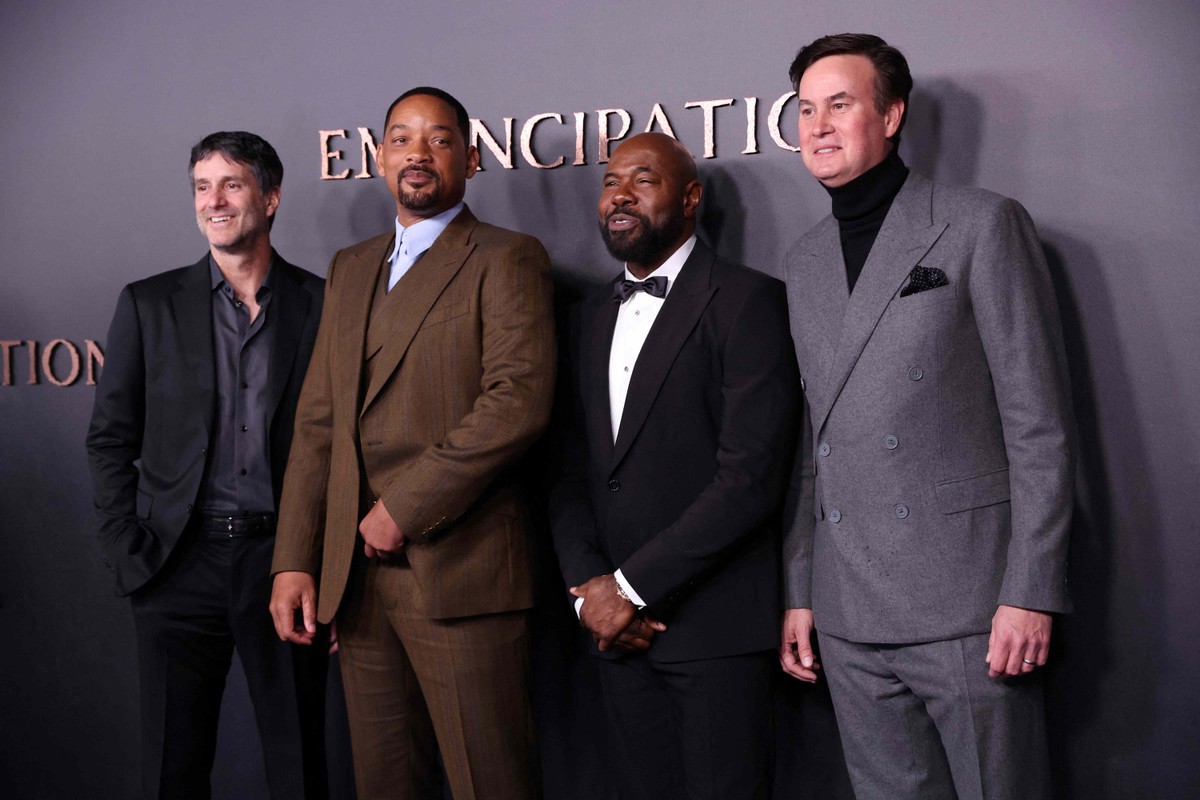 Will Smith retorna com 'Emancipation - Uma História de Liberdade' | Pop ...