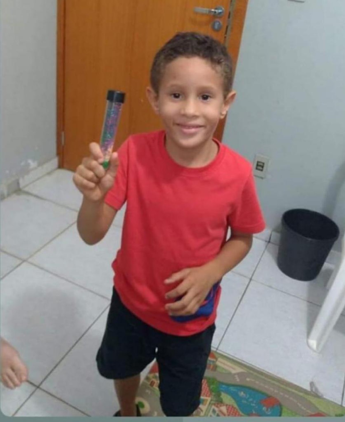 Criança De Seis Anos Desaparece Após Sair Da Casa Da Avó Em Mt Mato