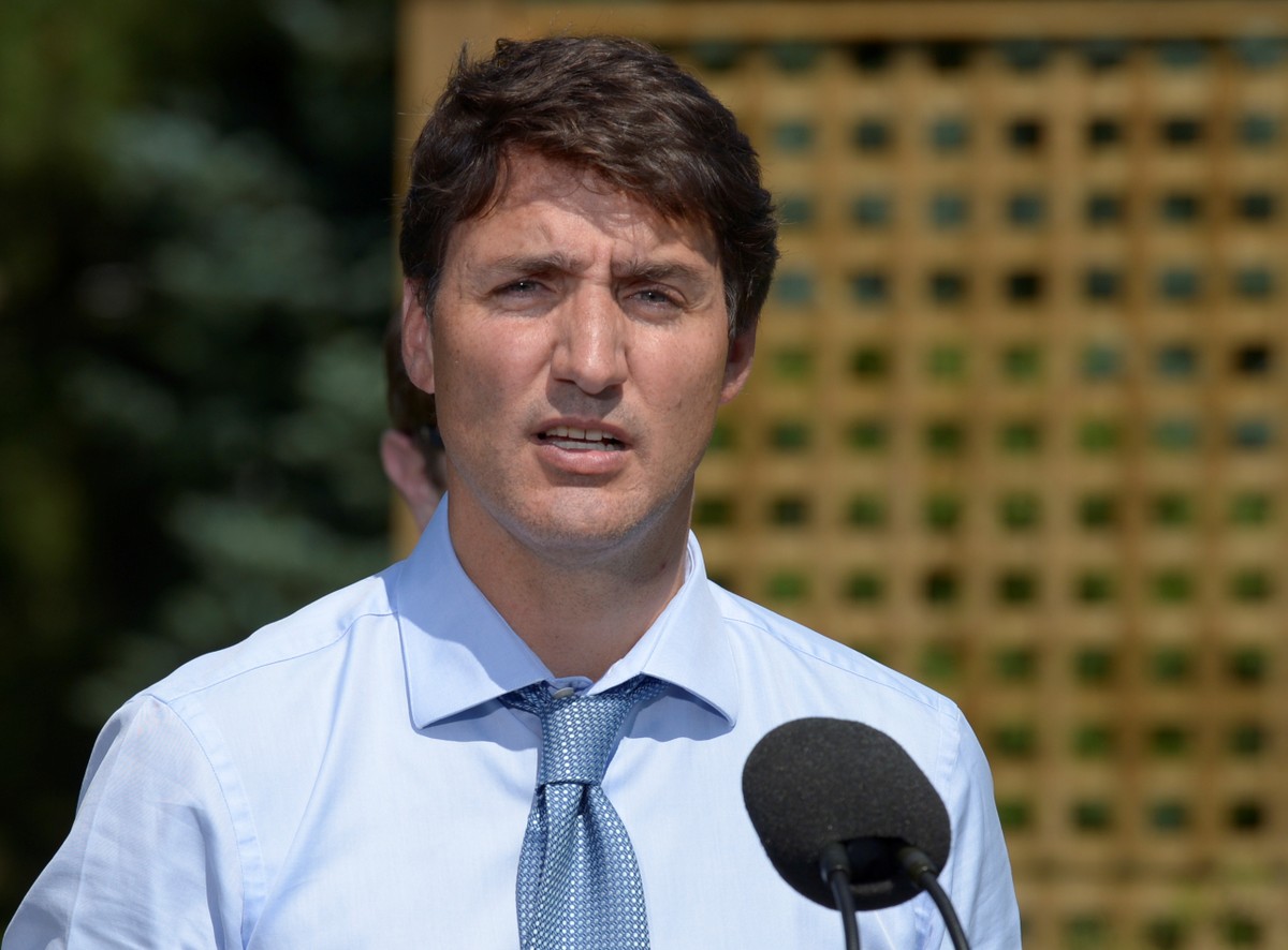 Trudeau recorre a lei de emergências para lidar com protestos de ...