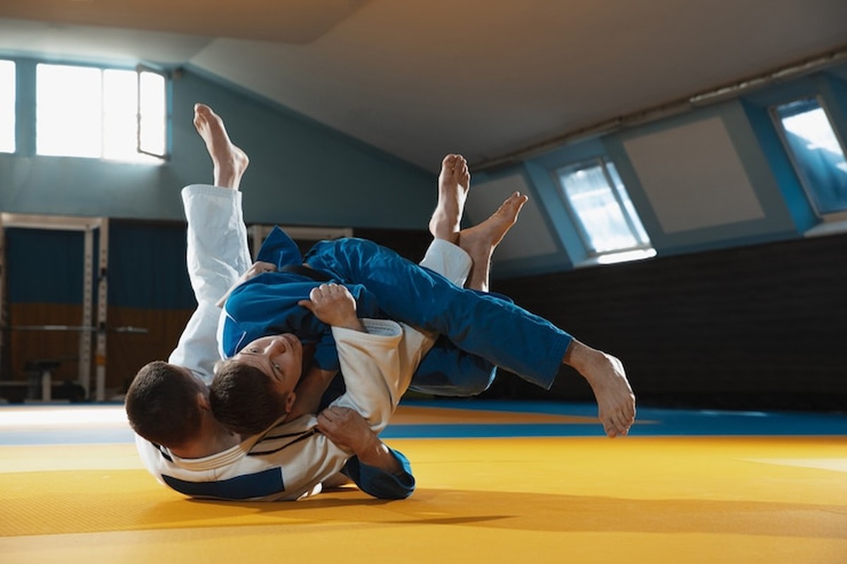 Projeto que oferece aulas gratuitas de jiu-jitsu, karatê e judô tem ...