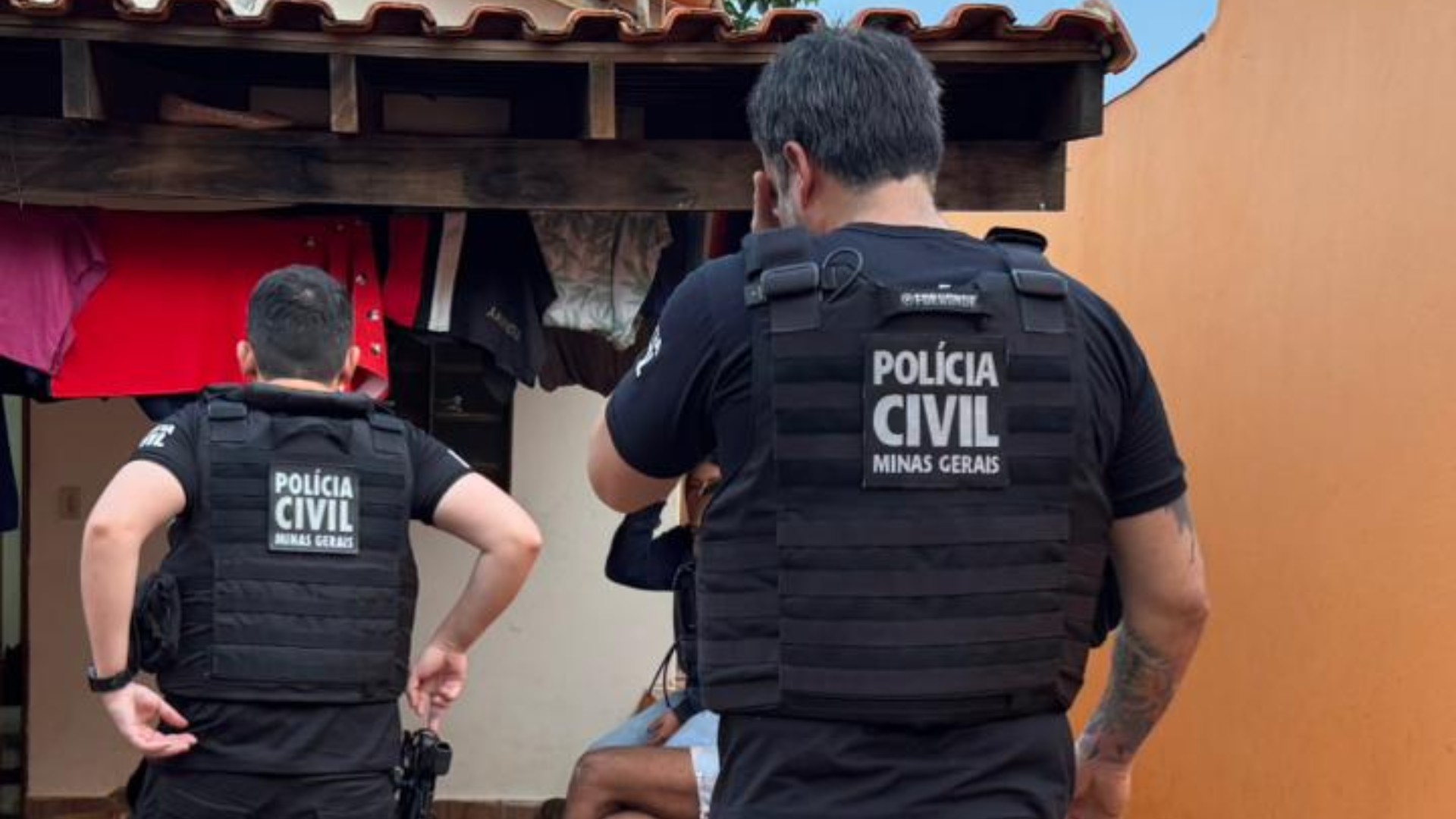 Quadrilha presa em operação da PC invadia casas e filmava as agressões ...