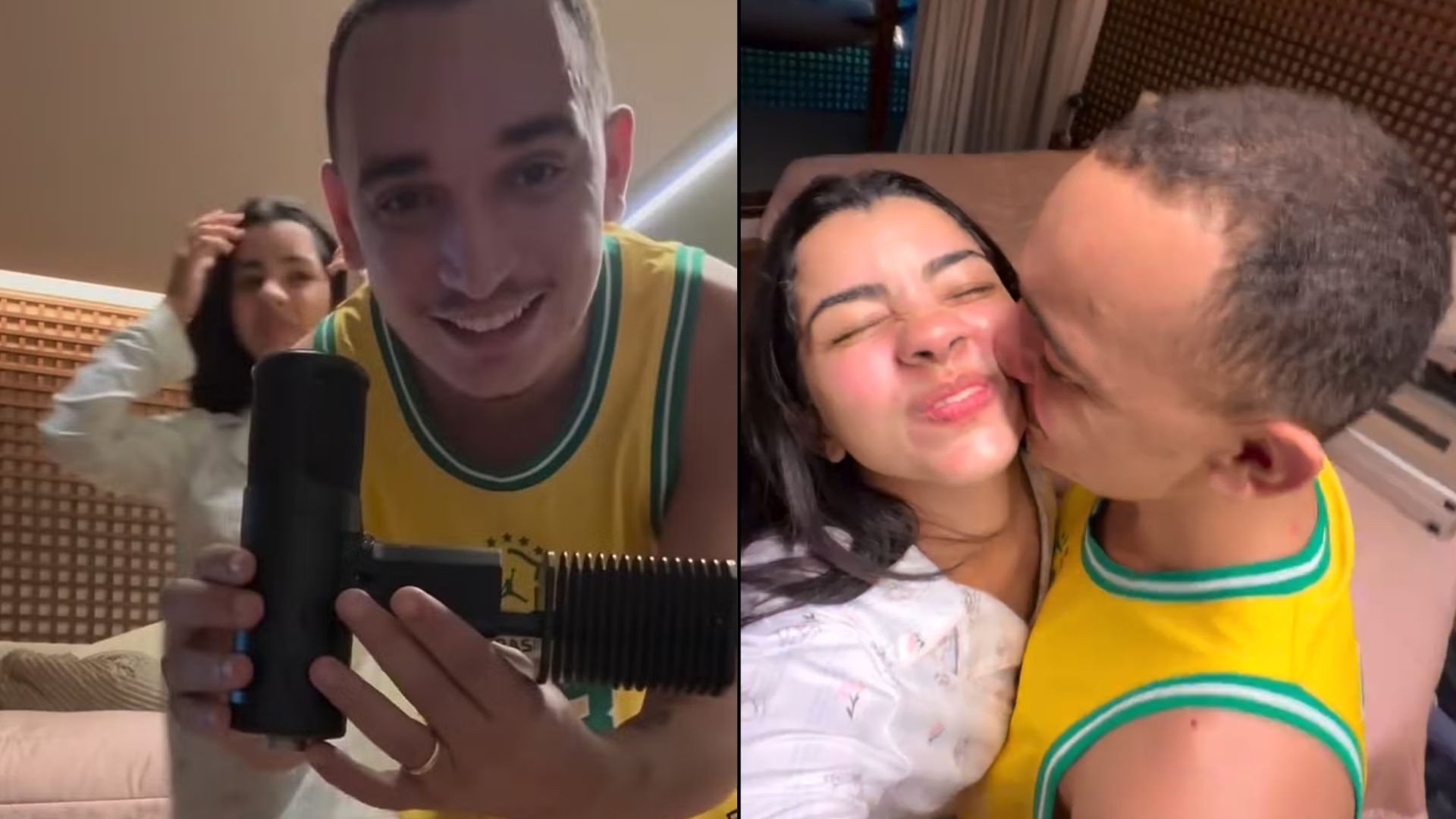 João Gomes se surpreende ao ganhar microfone de R$ 300 mil; VÍDEO | G1