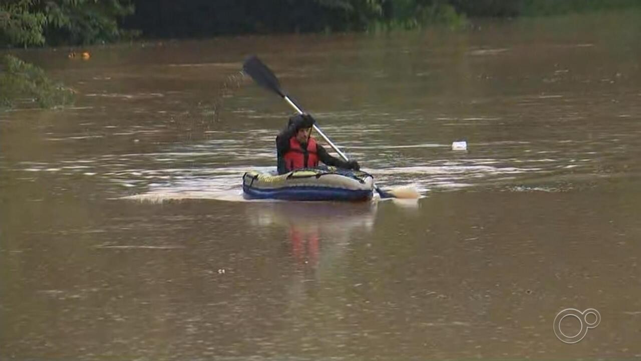 Chuva provoca alagamentos e ruas são interditadas em Sorocaba ... Chuva provoca alagamentos e ruas são interditadas em Sorocaba ...