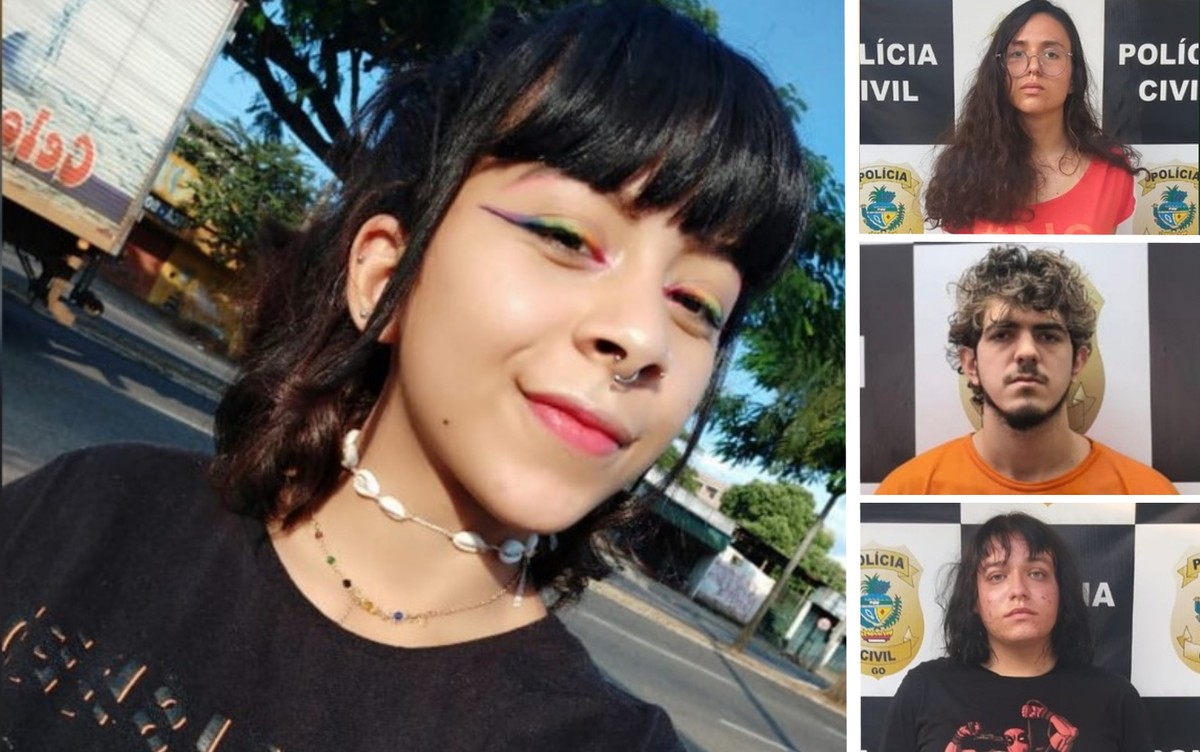 Caso Ariane Bárbara: relembre assassinato da jovem morta por amigos ...