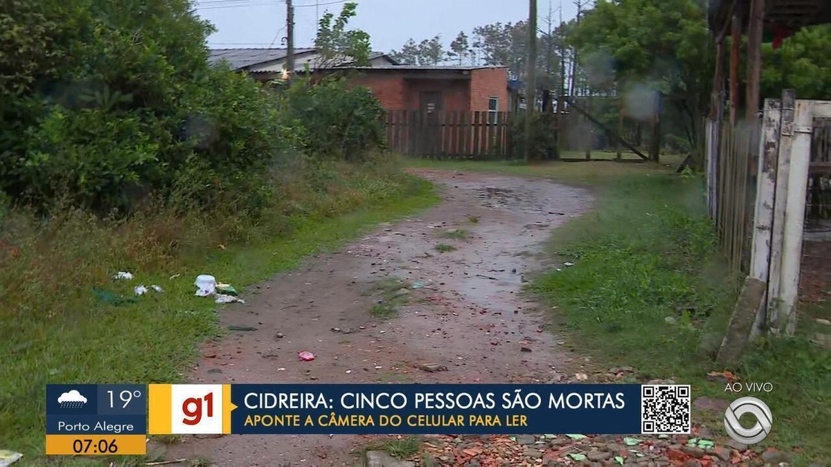 'Acredito que inocentes morreram', diz delegado que investiga chacina ...