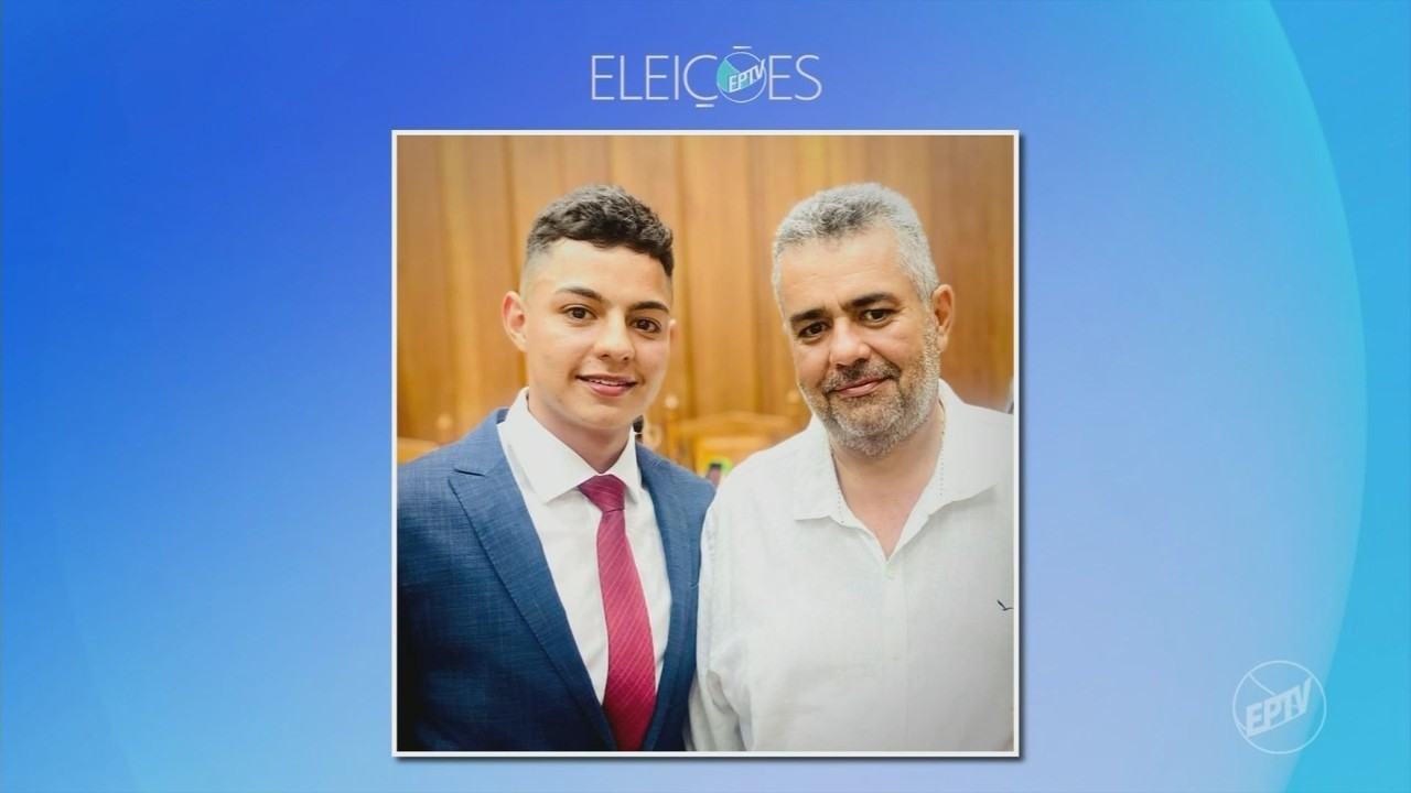 Sul de Minas tem o prefeito mais jovem e o mais velho do estado ...