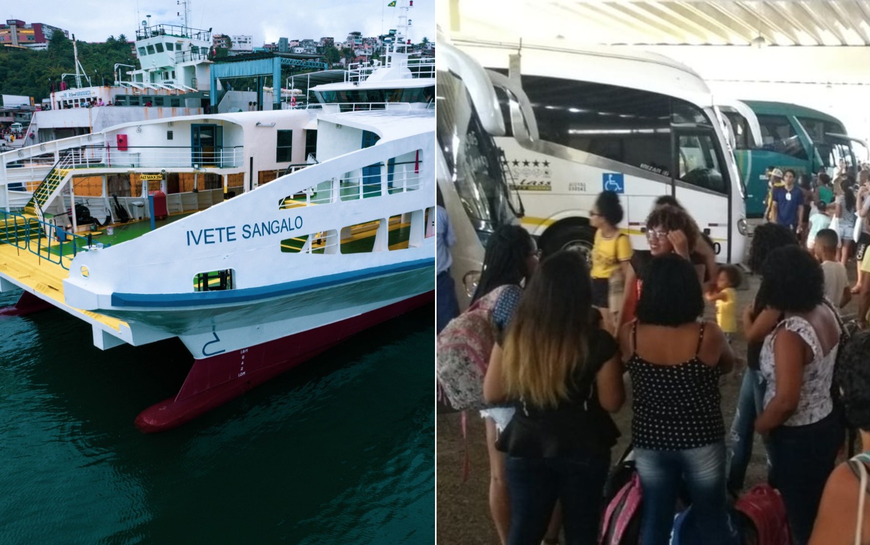 Confira esquemas de transporte de Salvador no Natal e Réveillon | G1