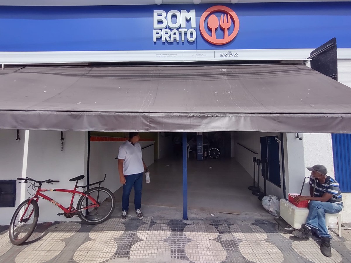 Unidades do Bom Prato no Alto Tietê servem cardápio especial para ...
