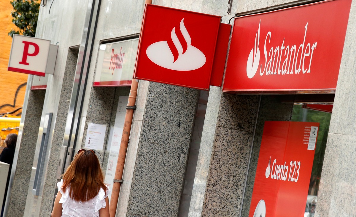 Lucro do Santander cai 14% no 3º trimestre, a € 1,46 bilhão | Economia | G1
