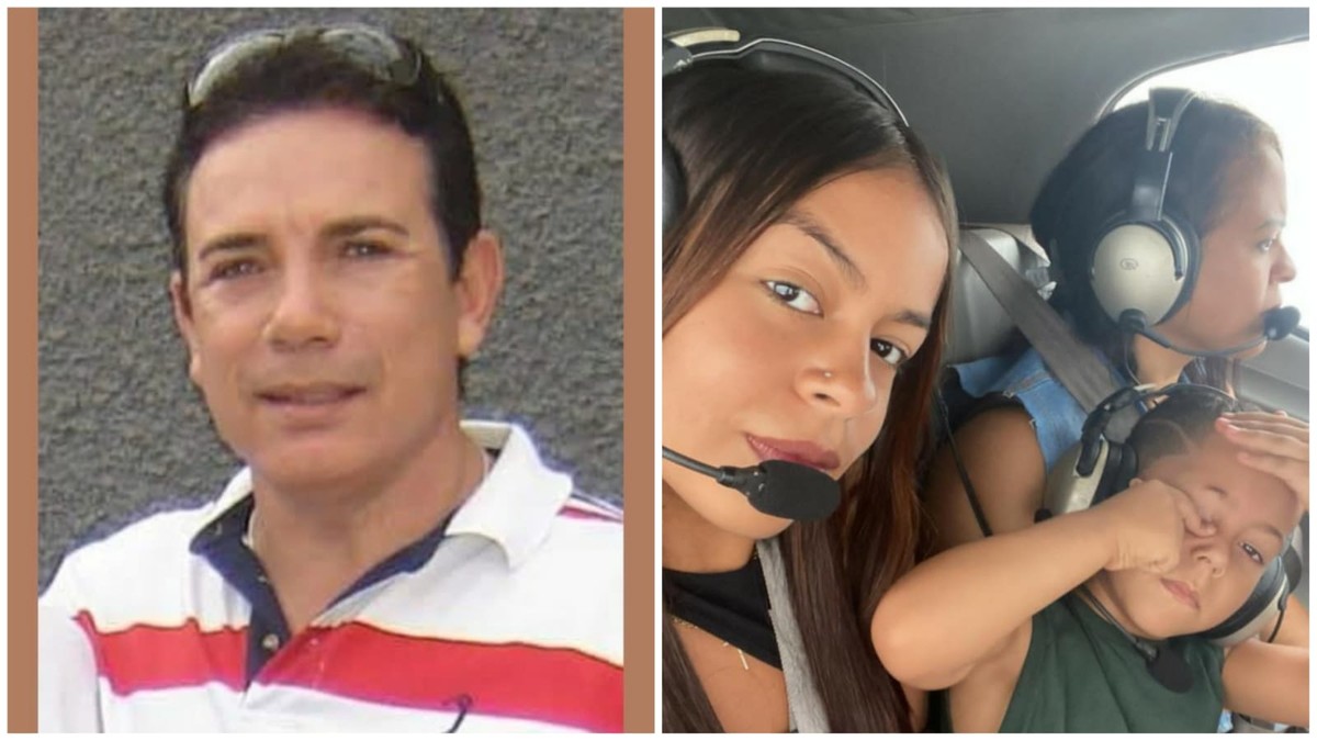 Quem São As Vítimas Da Mesma Família Que Morreram Na Queda De Avião