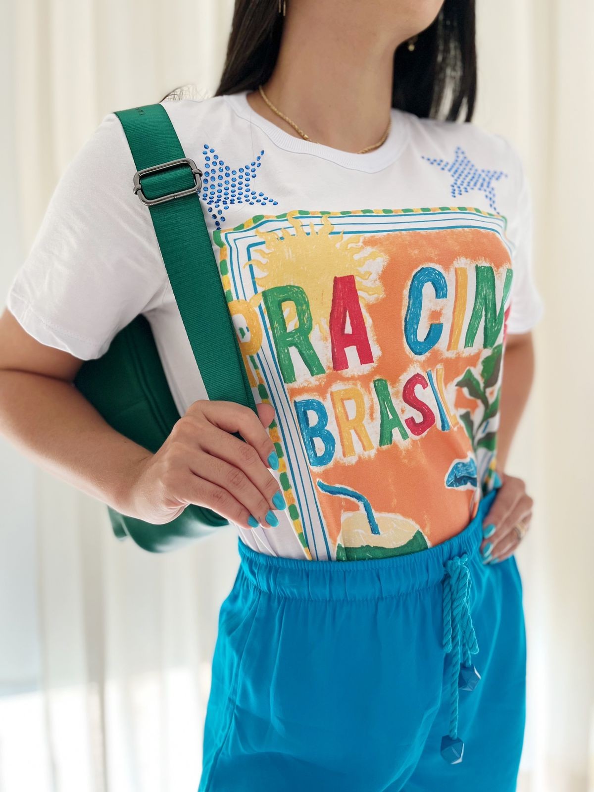 Brazilcore: conheça tendência e confira dicas de looks para a Copa do ...