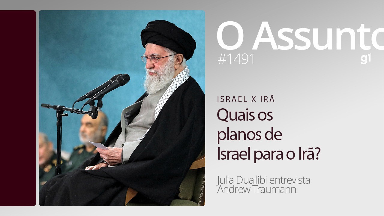 Quem foi Ali Shadmani, líder militar iraniano que Israel anunciou ter matado | G1