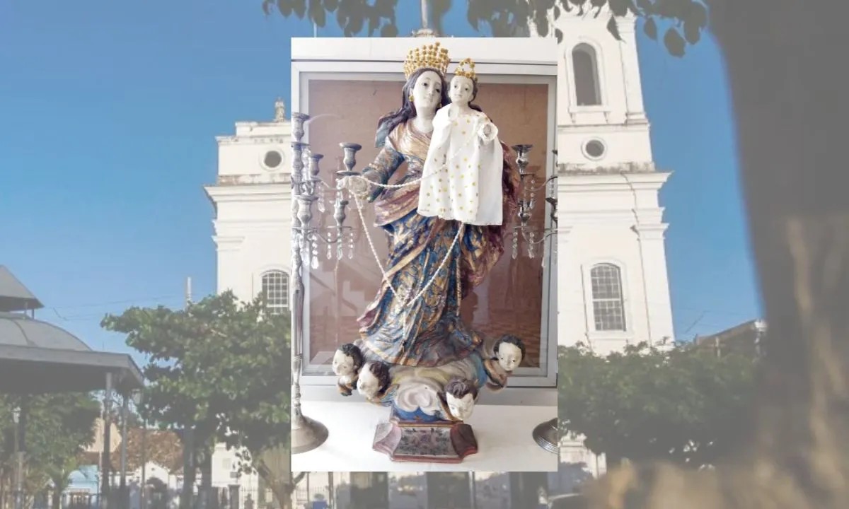 Imagem do século 19 é furtada de igreja do centro de Salvador; paróquia ...