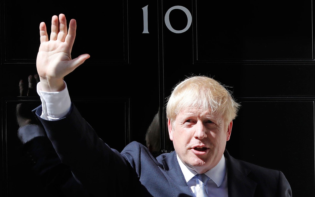 Johnson dá suas condições para o Brexit, que União Europeia considera ...