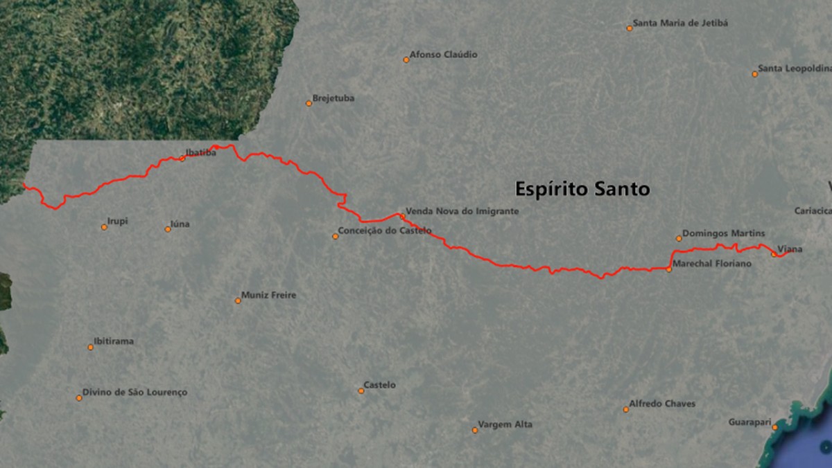 Túnel e passarelas: saiba quais intervenções estão previstas na obra de ...