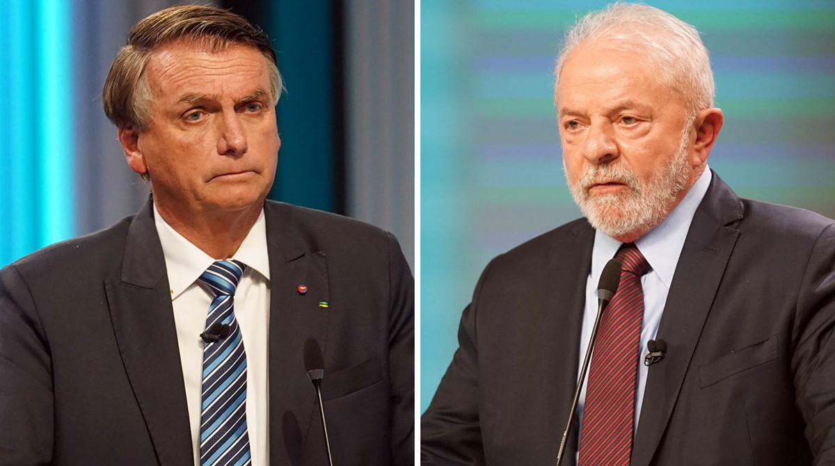 Ipec: 48% não votariam em Bolsonaro de jeito nenhum; Lula é rejeitado ...
