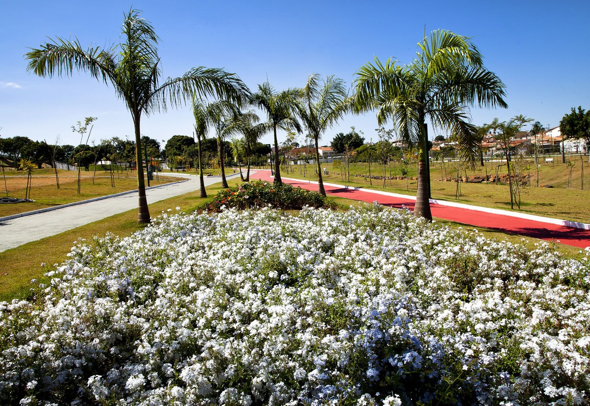 Parques municipais de Santa Bárbara d'Oeste reabrem aos finais de ...