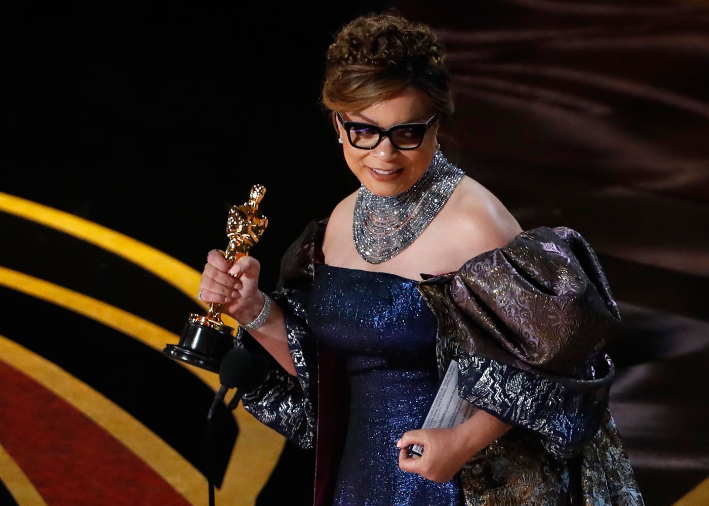 Ruth E. Carter se torna 1ª pessoa negra a ganhar Oscar de Melhor ...