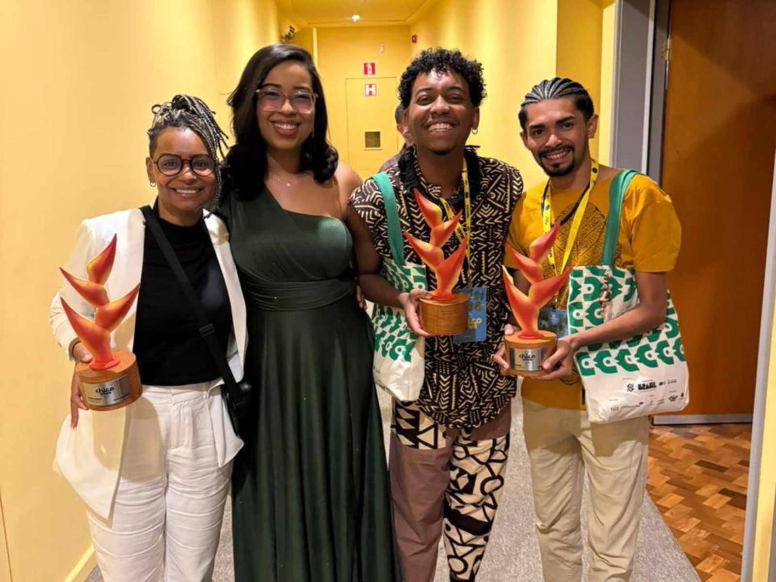 Filha de primo de Chico Mendes disputou prêmio que celebrou líder | G1