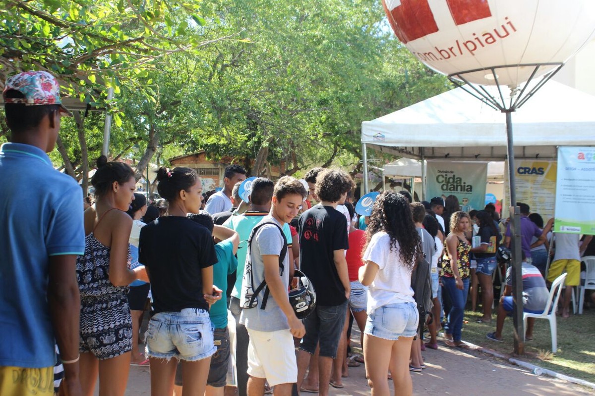 Setut ofertará emissão de cartão e identidade estudantil no Teresina em ...