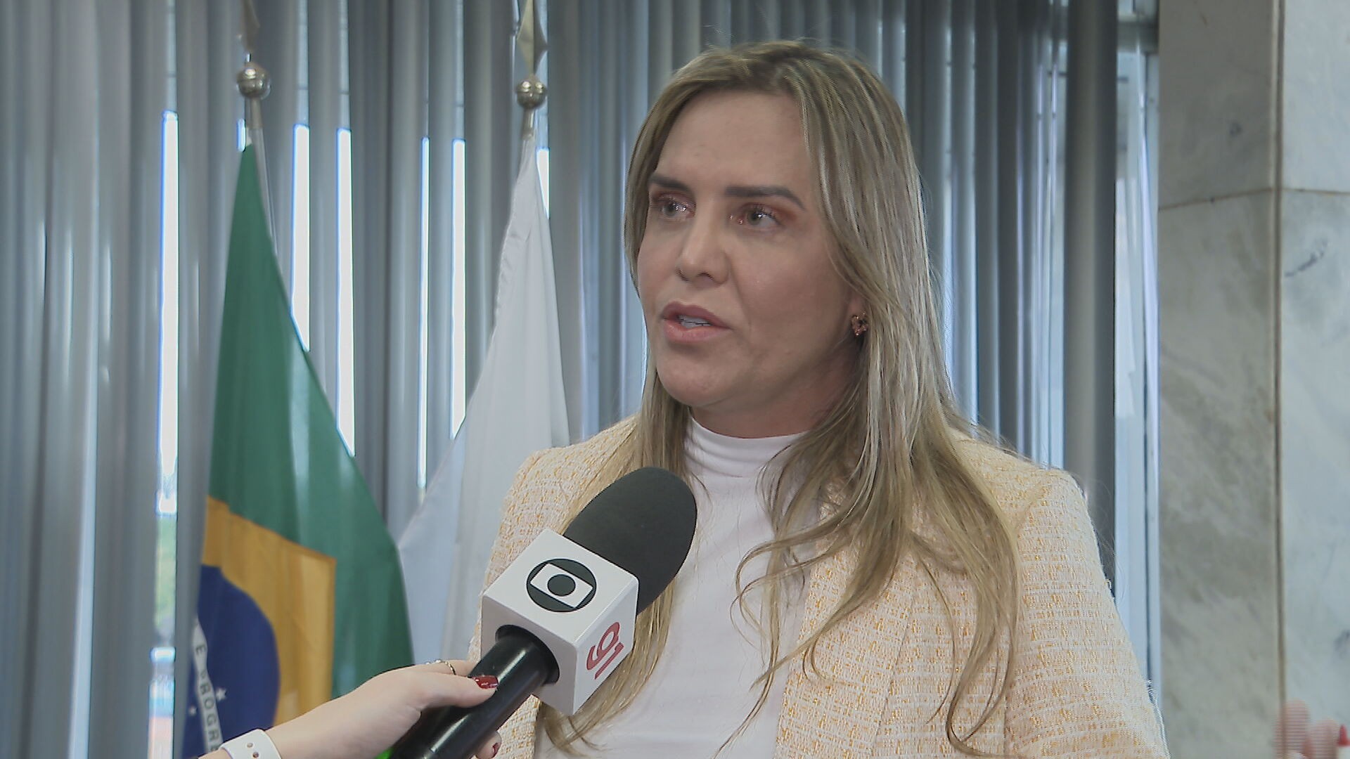 GDF autoriza segurança para ex-governadores do DF | G1