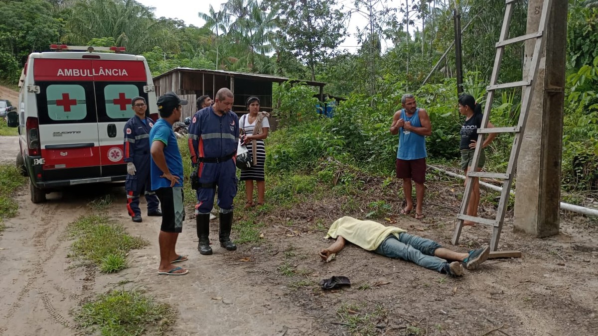 Homem Morre Vítima De Descarga Elétrica Na Comunidade Ponte Alta