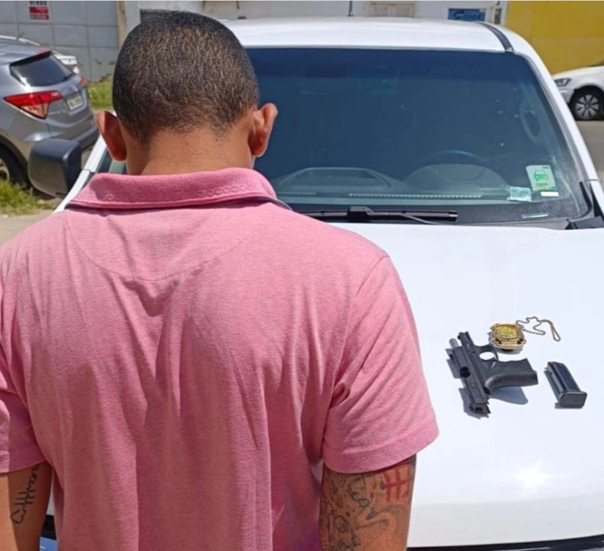 Integrante De Facção Criminosa Suspeito De Cinco Homicídios é Preso