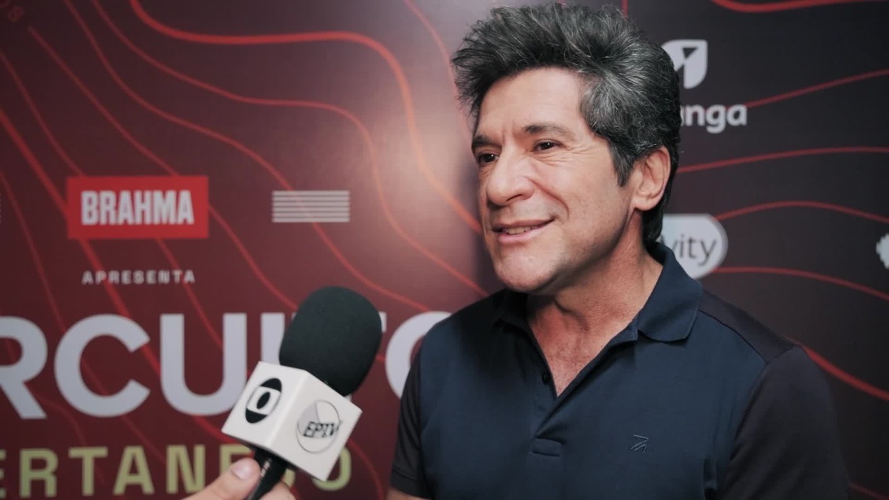 Daniel vai cantar Hino Nacional em cerimônia do GP de São Paulo de ...