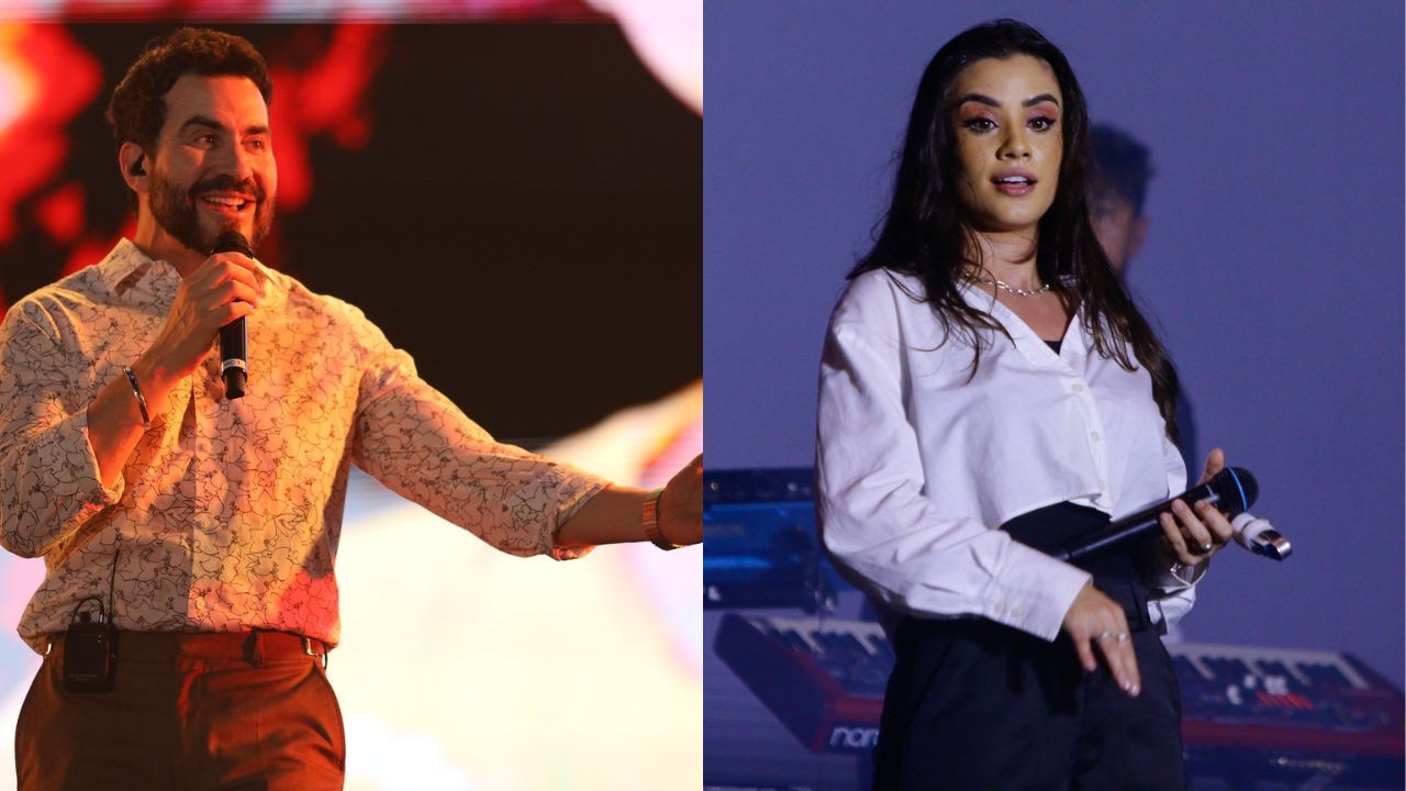 Shows religiosos marcam última noite do 'Sou Manaus 2023'; veja fotos ...