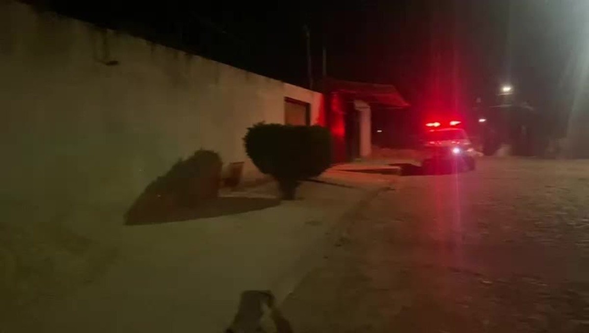 Homem é Morto A Tiros Na Frente Do Filho De 7 Anos Em Ribeirão Das