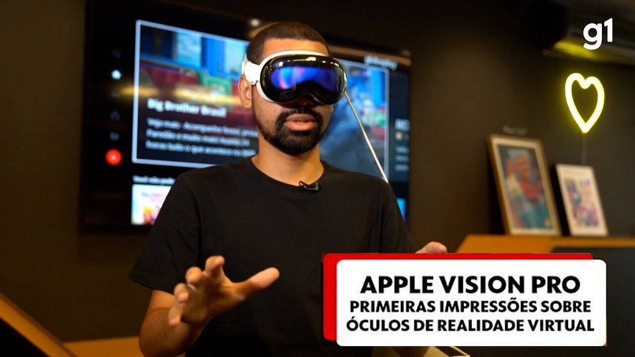Apple vai oferecer curso gratuito de inteligência artificial no Brasil; veja como participar ...