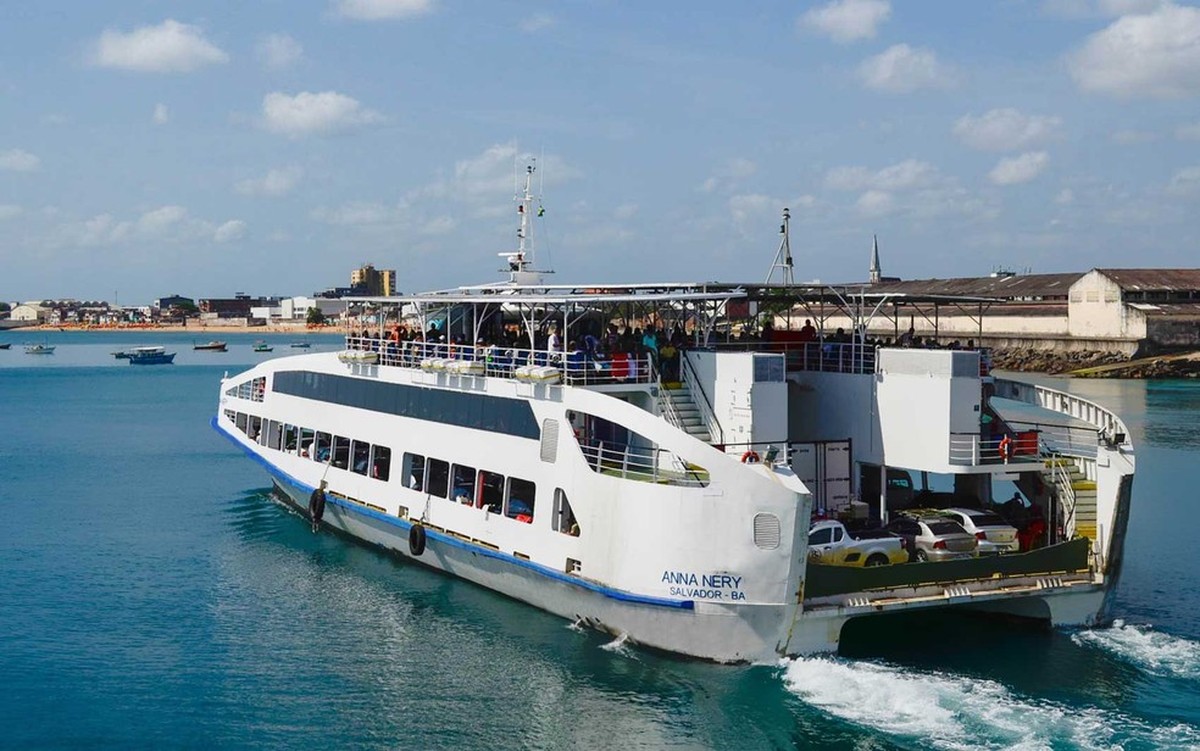 Sistema ferry-boat vai ser suspenso nos dias 8 e 9 de maio; veja ...