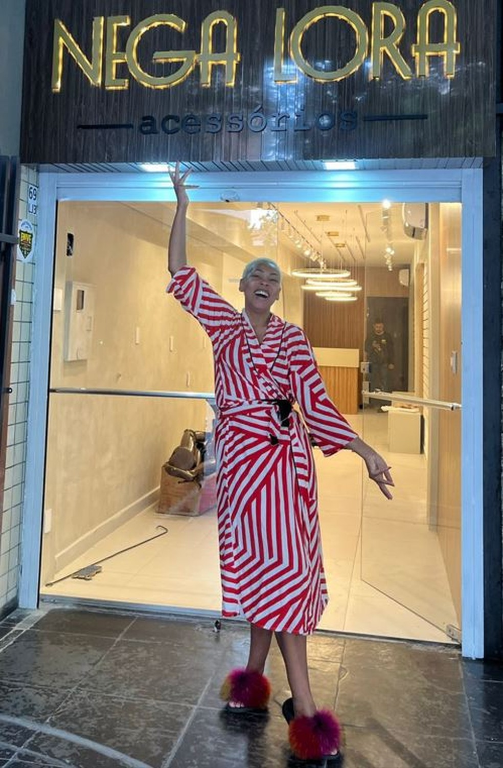 Da Feira Hippie a Milão: artesã preta de BH transforma dor de um ...