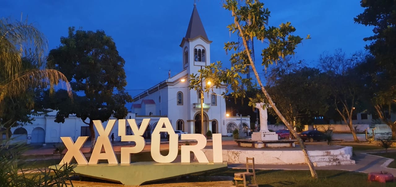 Xapuri, a princesinha do Acre, completa 120 anos | G1