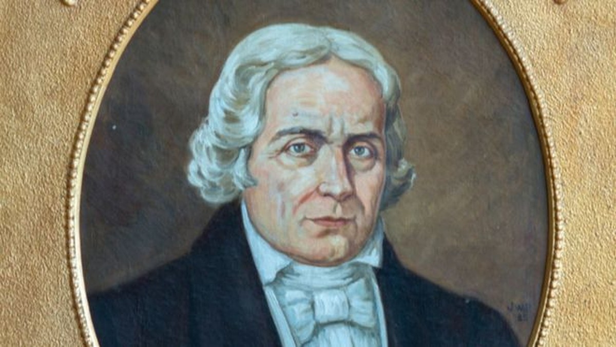 O que faz de José Bonifácio patriarca não só da Independência, mas das ...