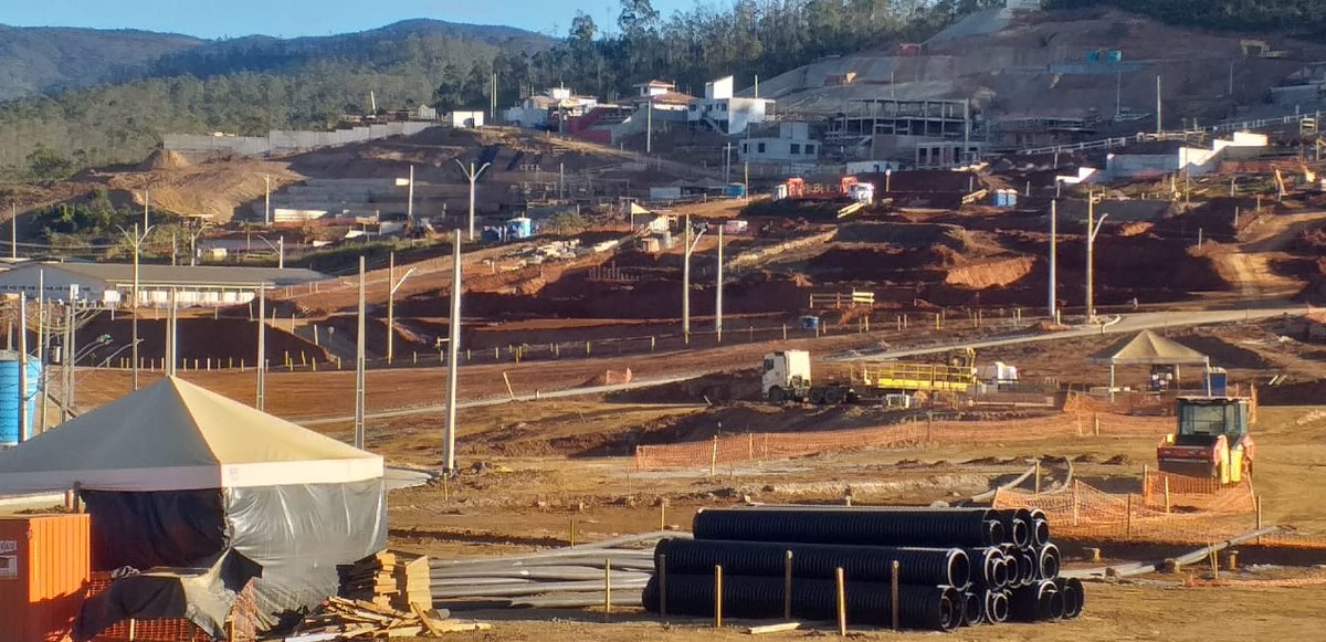 'É muito tempo', diz presidente da Renova sobre demora nas obras de ...