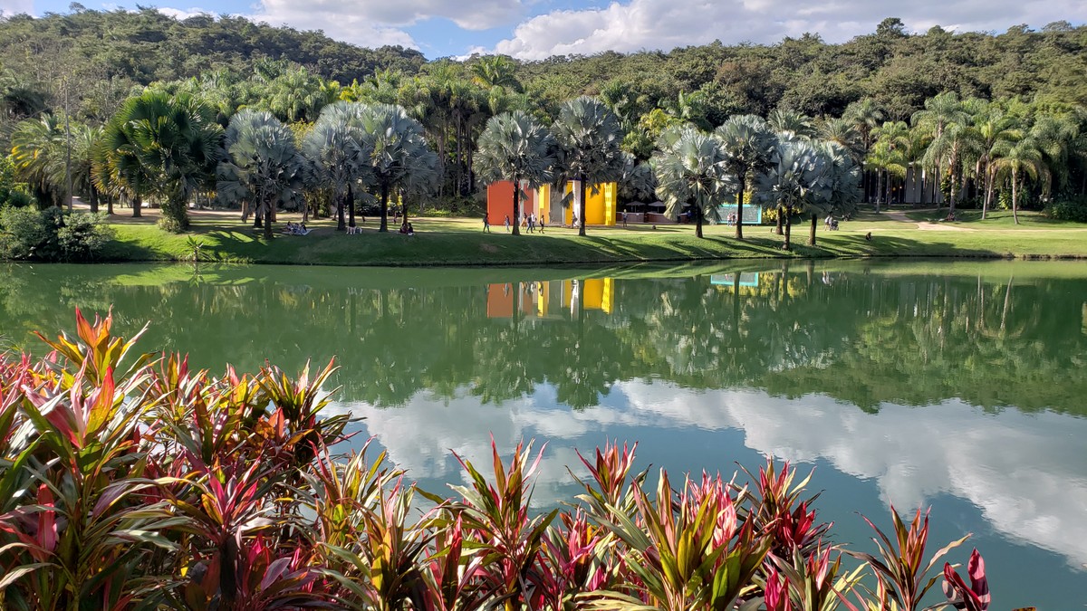 Grupo de fundador do Inhotim assina acordo com a União e livra museu de ...