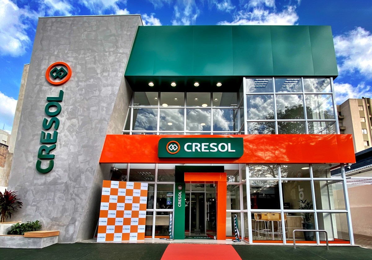 Cooperativismo de Crédito da Cresol tem crescente expansão pelo Brasil ...