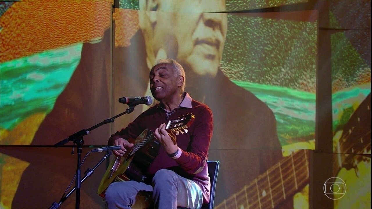 Gilberto Gil abre show extra da turnê em Brasília; ingressos estão à ...
