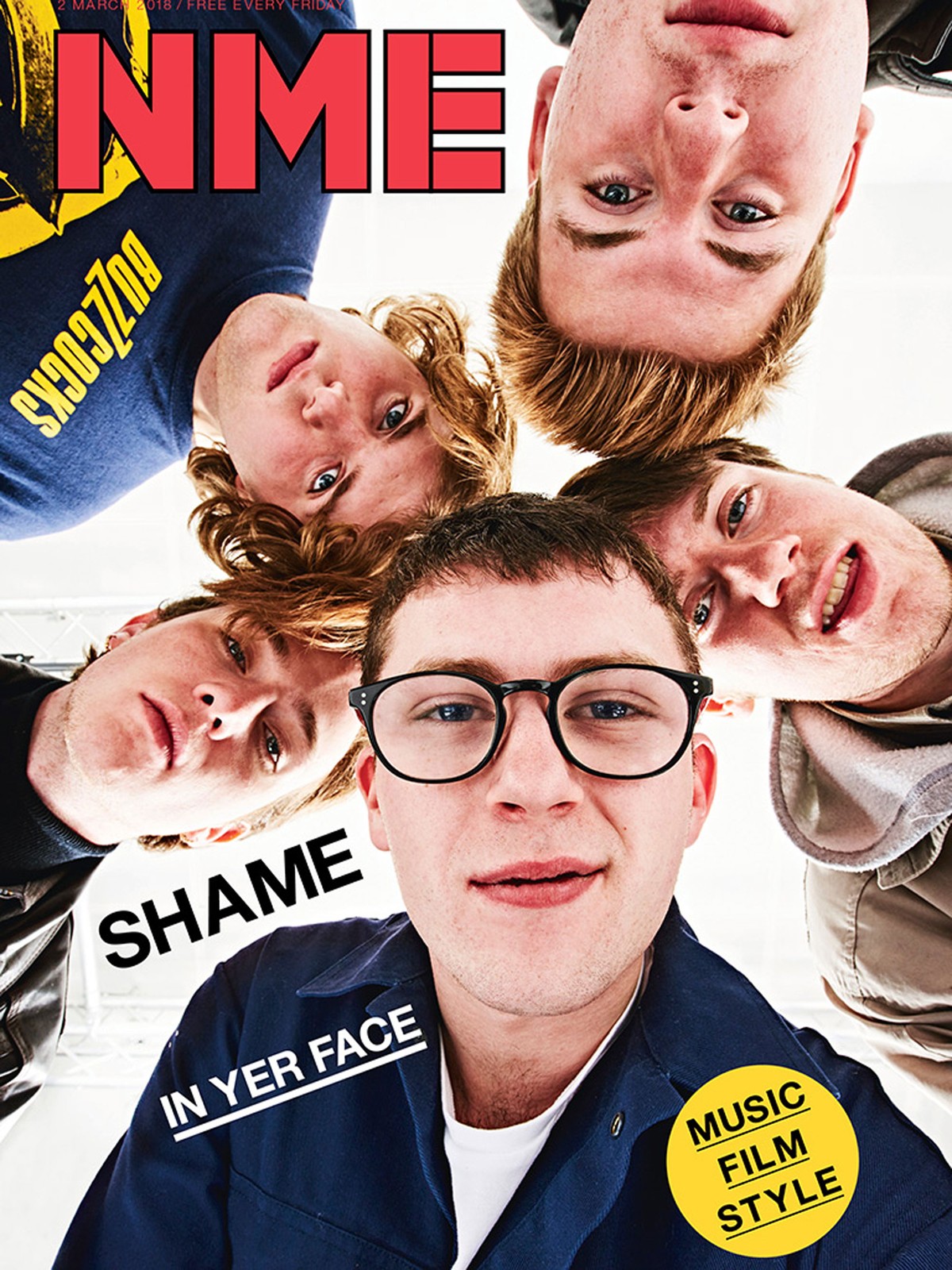 'NME', pioneira revista musical britânica, vai acabar com a edição ...