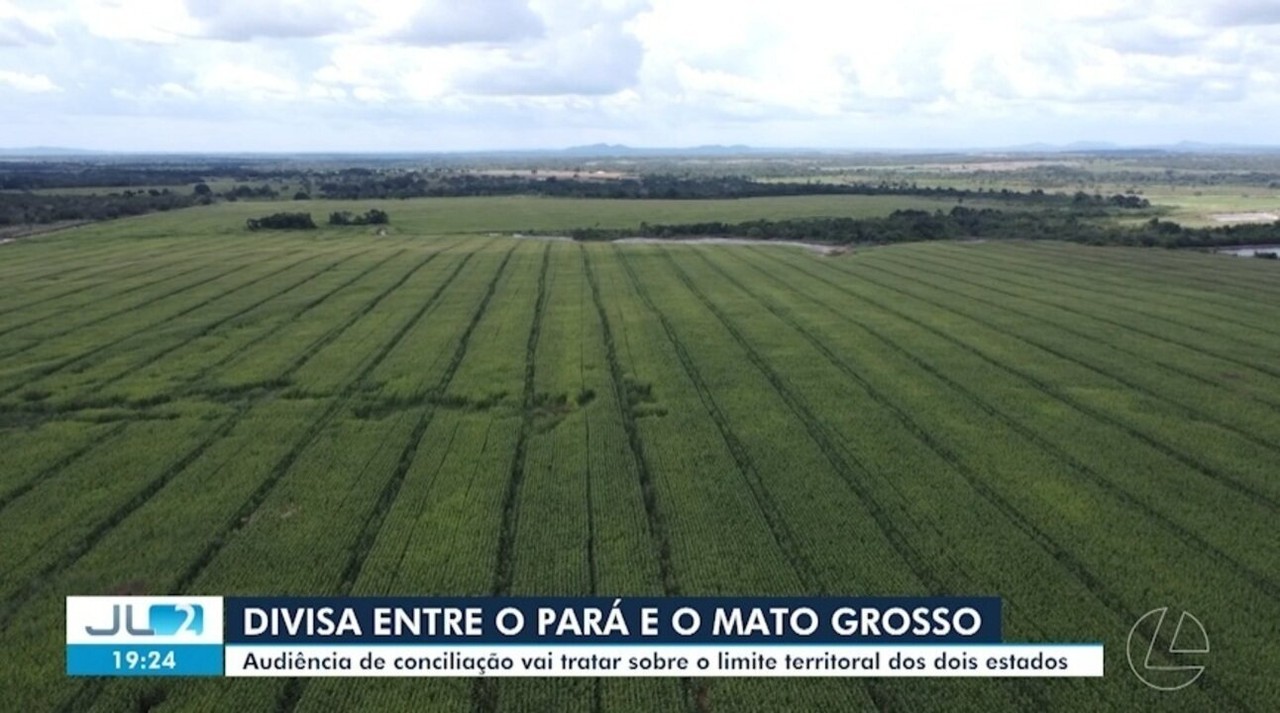 STF volta a discutir limite territorial entre Pará e Mato Grosso | G1