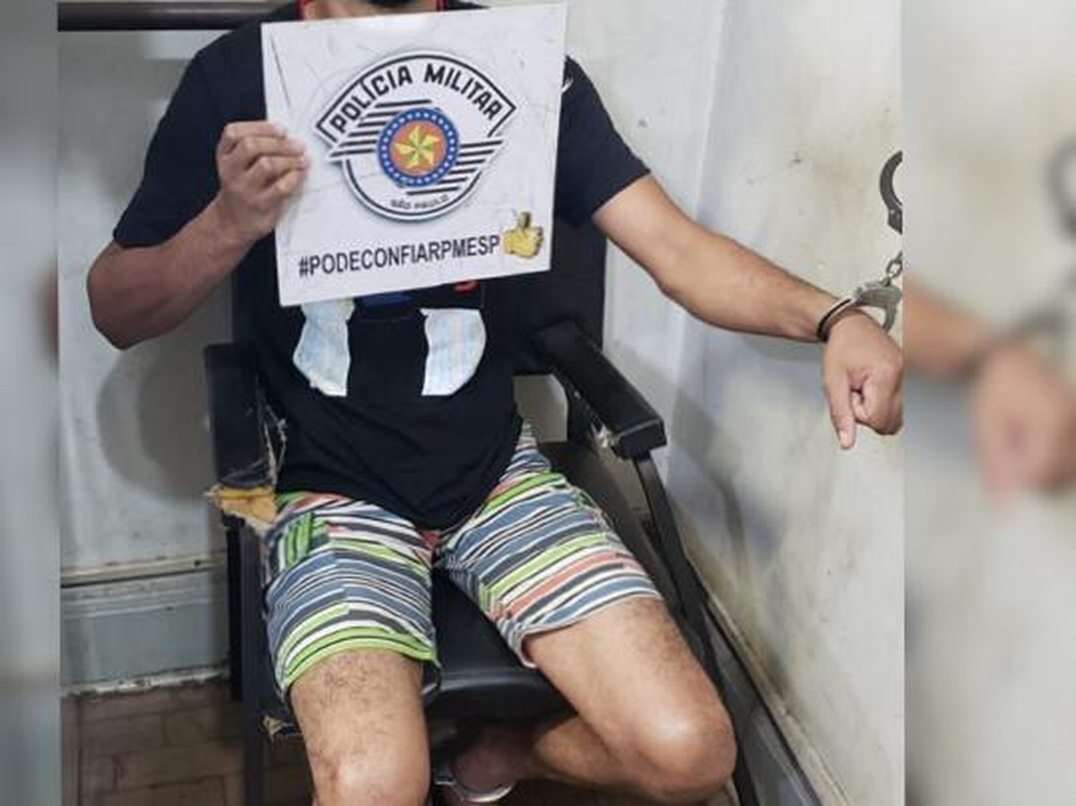 Padrasto é Preso Com Foto No Celular Que Mostra Abuso Sexual Contra A