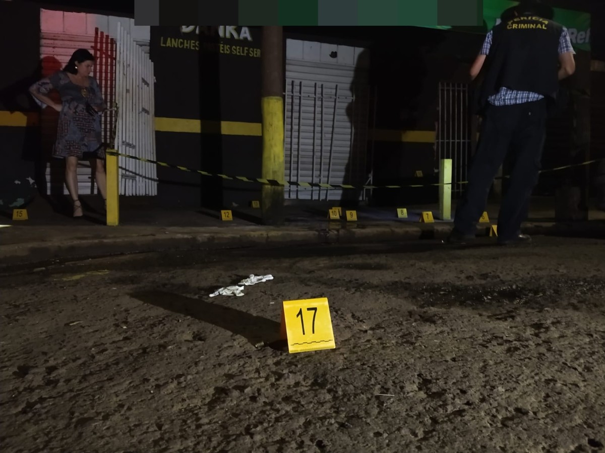 Foragido por tráfico e homicídio, homem é executado por pistoleiros ...