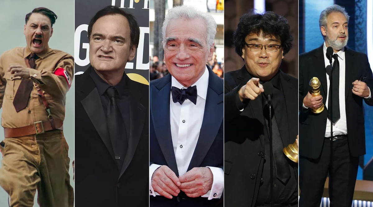 Quentin Tarantino, Martin Scorsese e Bong Joon-Ho são indicados a prêmio do Sindicato dos ...