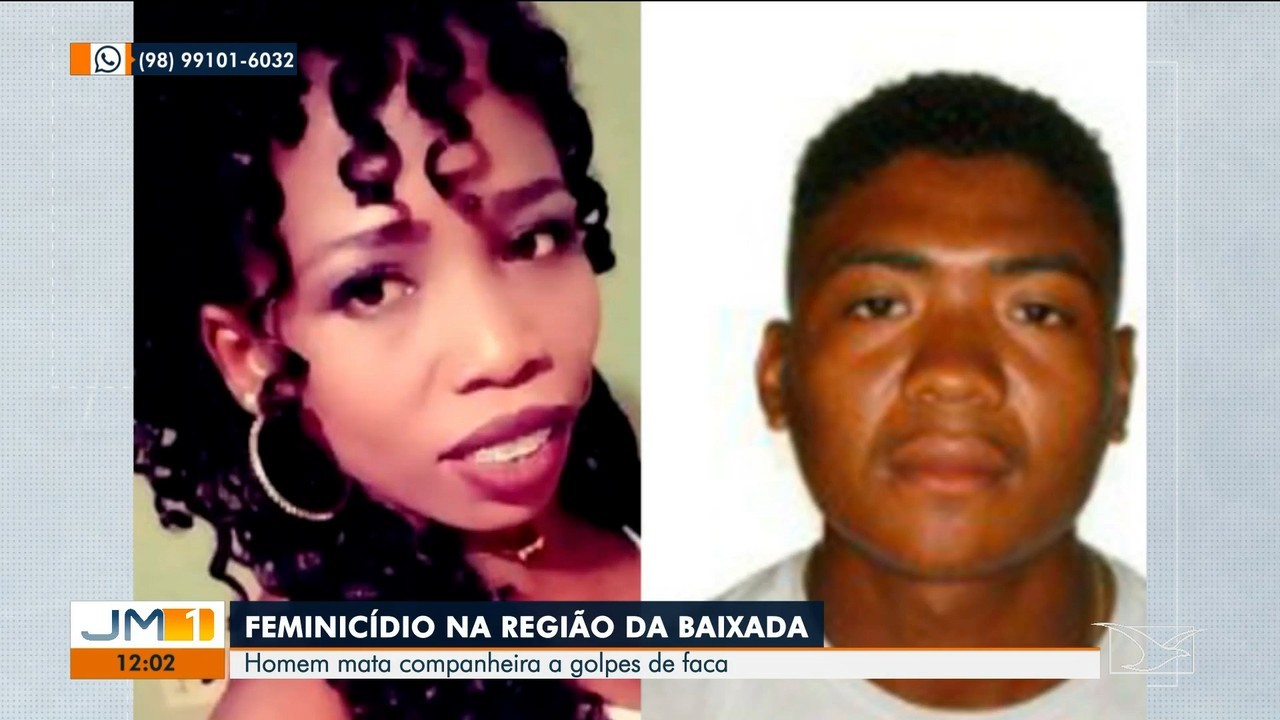 Suspeito de matar ex-mulher em Penalva é preso; ele não aceitava o término, diz polícia ...