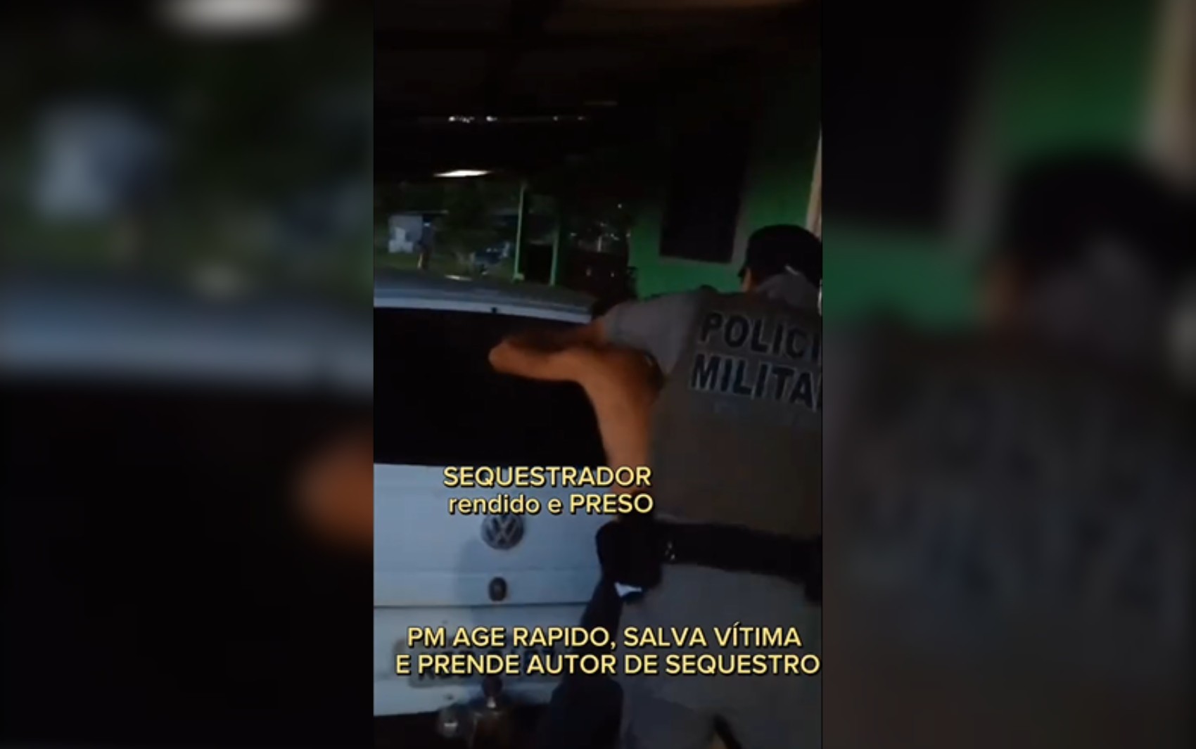 Caseiro é Preso Suspeito De Sequestrar E Estuprar Menina De 11 Anos Em