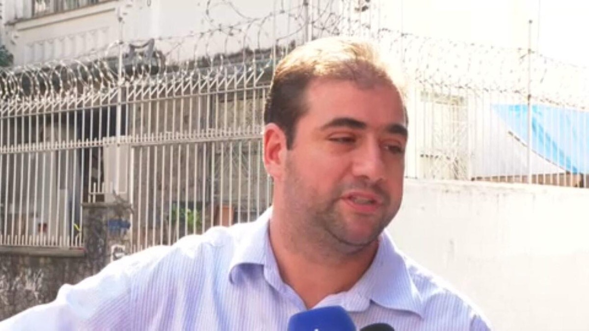 Filho de Runco, médico ex-Flamengo e Seleção Brasileira, dirigia atrás ...