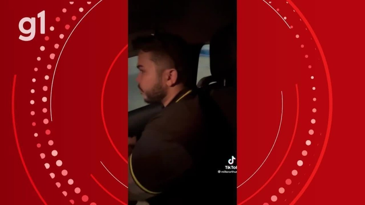 Homem finge ser policial, aborda pedestre no AC e vídeo viraliza no ...