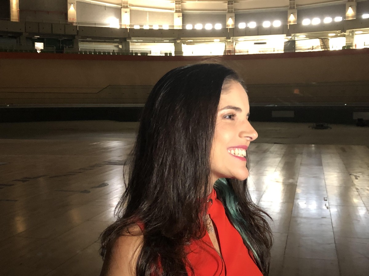 Roberta Medina relembra perrengues do Rock in Rio 2001 com vaias ...